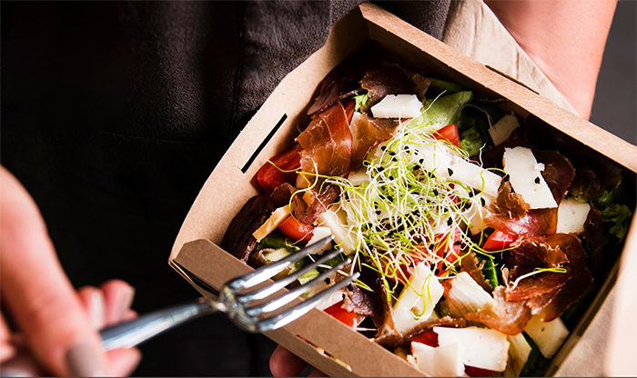 Menus and Catering - NAIT