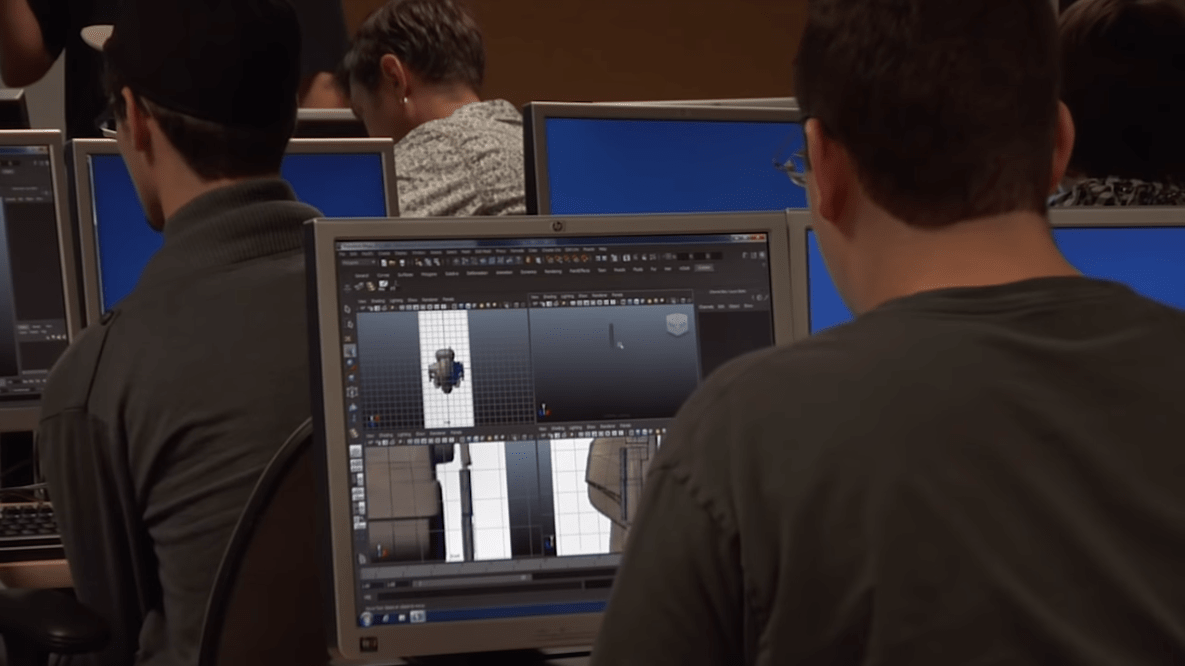 Game Development – Game Programming - NAIT