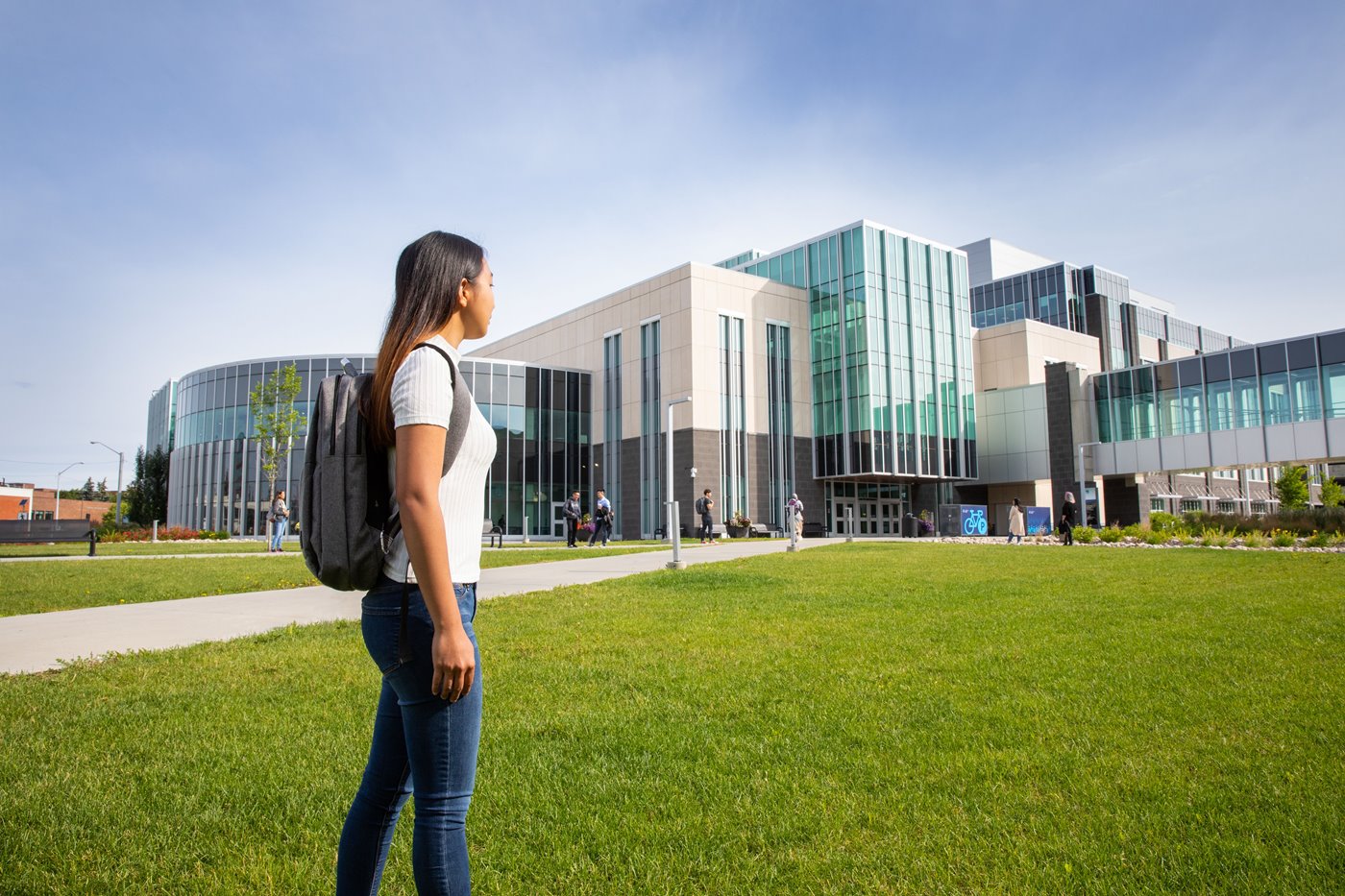 In-Person Campus Tour - NAIT
