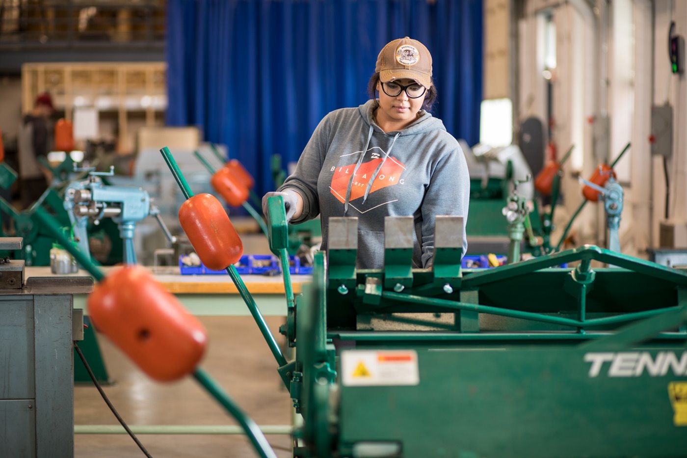 Skills Alberta - Ironworker - NAIT
