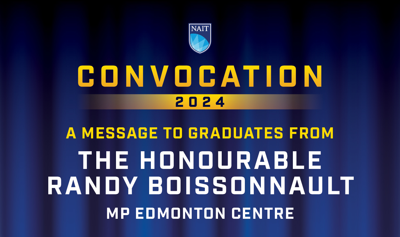 Congratulatory Messages - NAIT