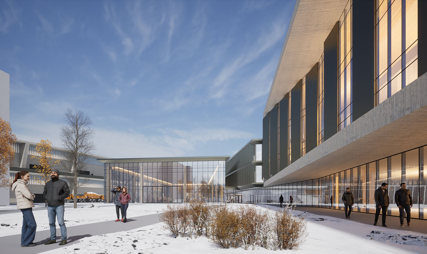 Advanced Skills Centre - NAIT