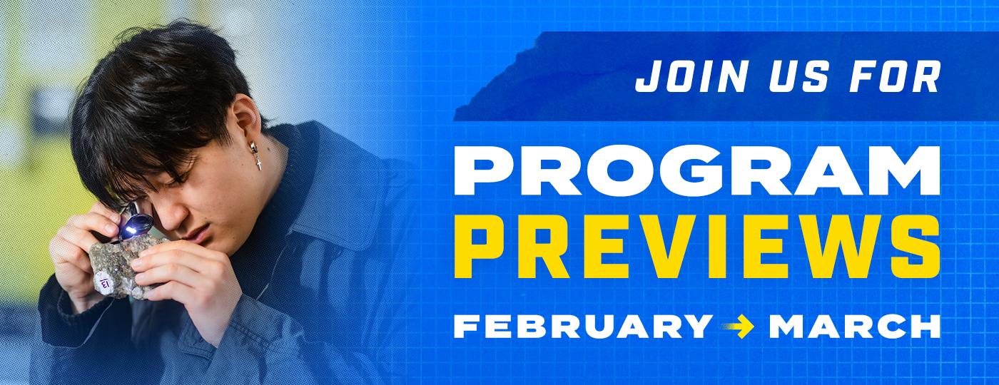 Program Previews - NAIT