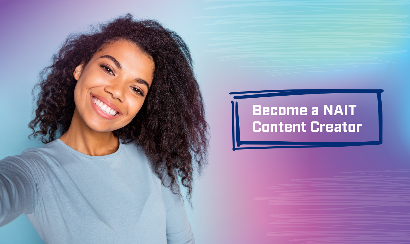 Student Content Team - NAIT