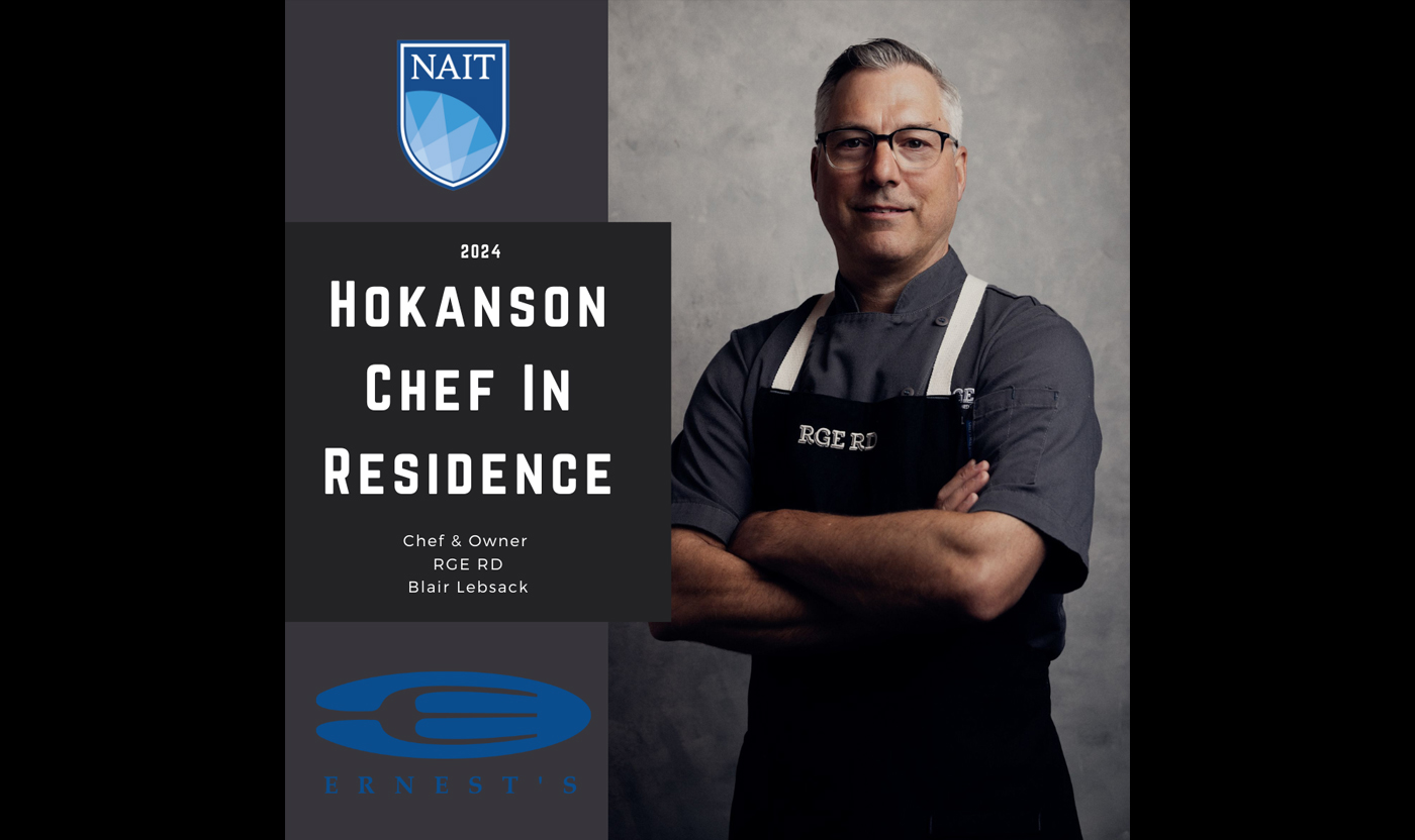 Event Calendar - Ernest's at NAIT