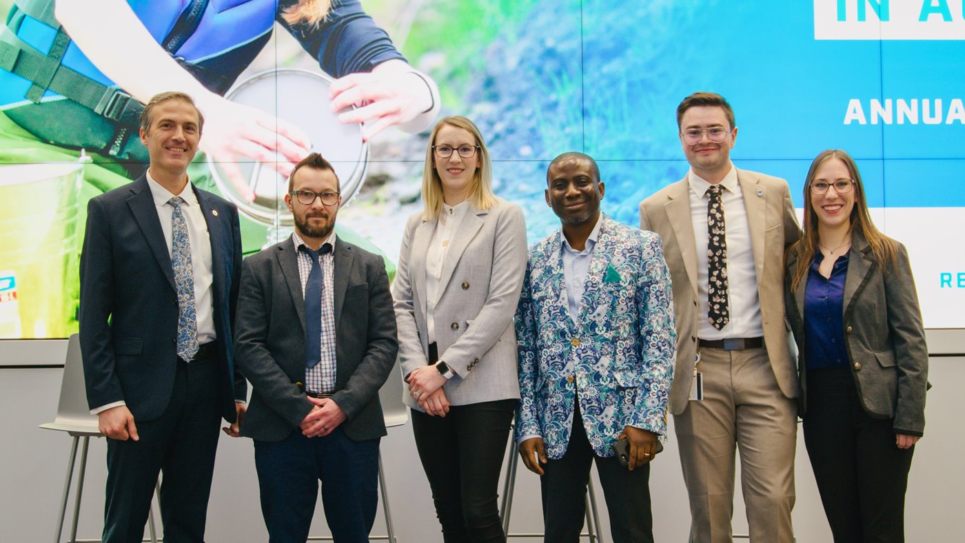 Home - NAIT Applied Research