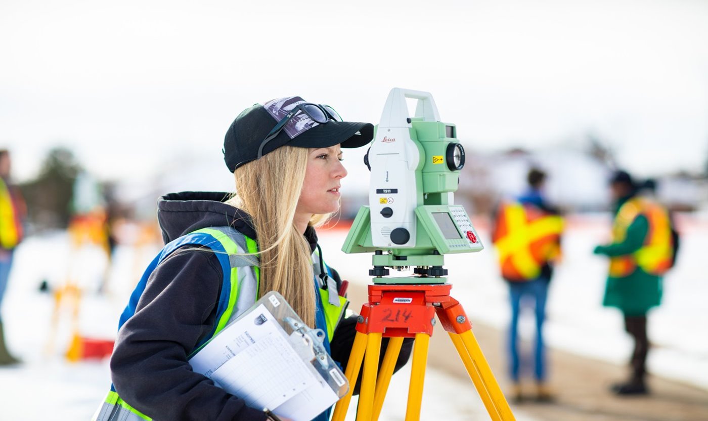 Civil Engineering Technology - NAIT