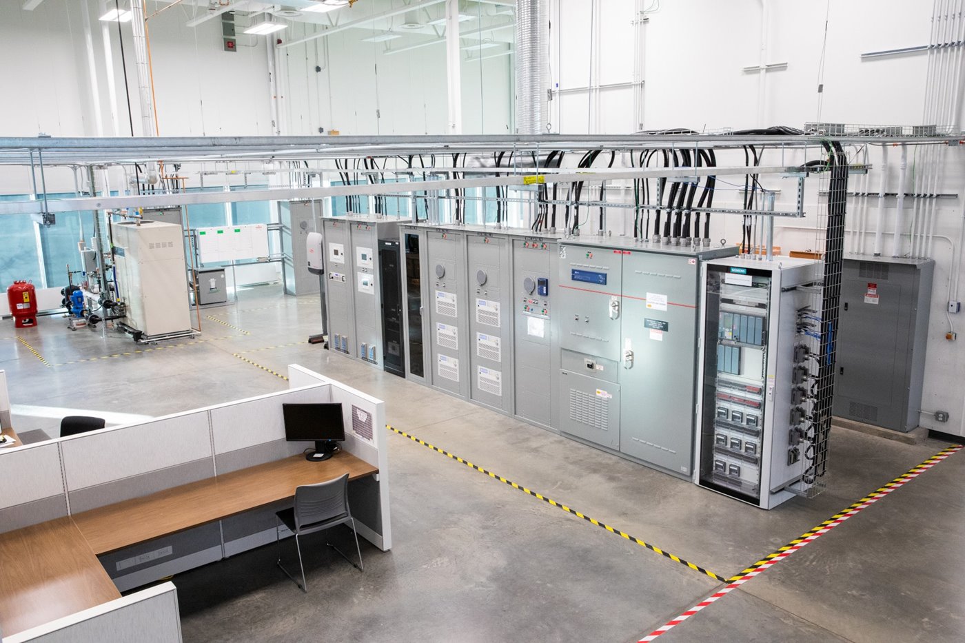 Microgrid Laboratory - NAIT Applied Research