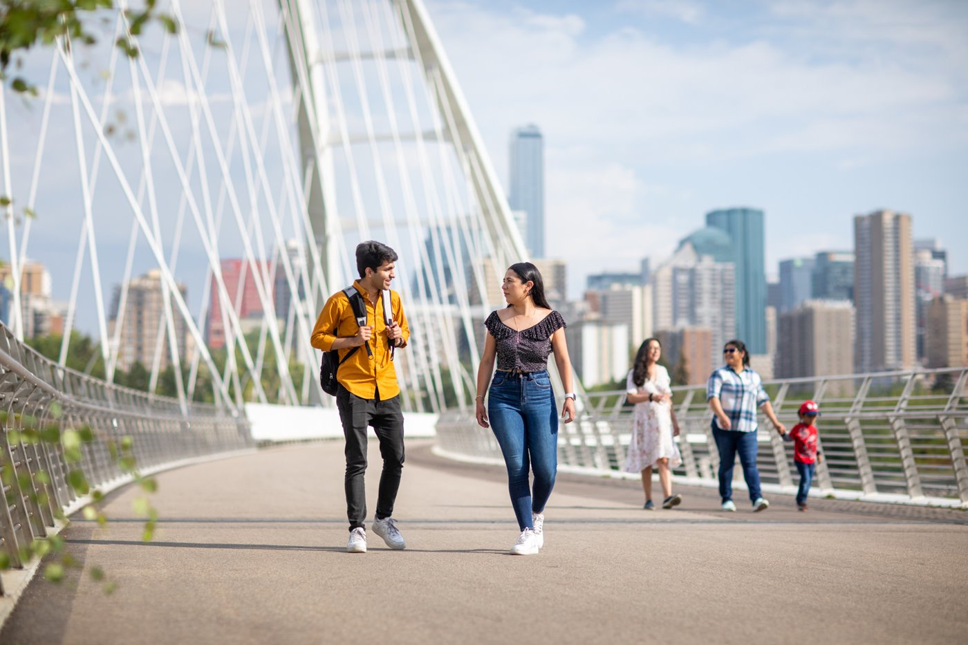 English as a Second Language (ESL) - NAIT