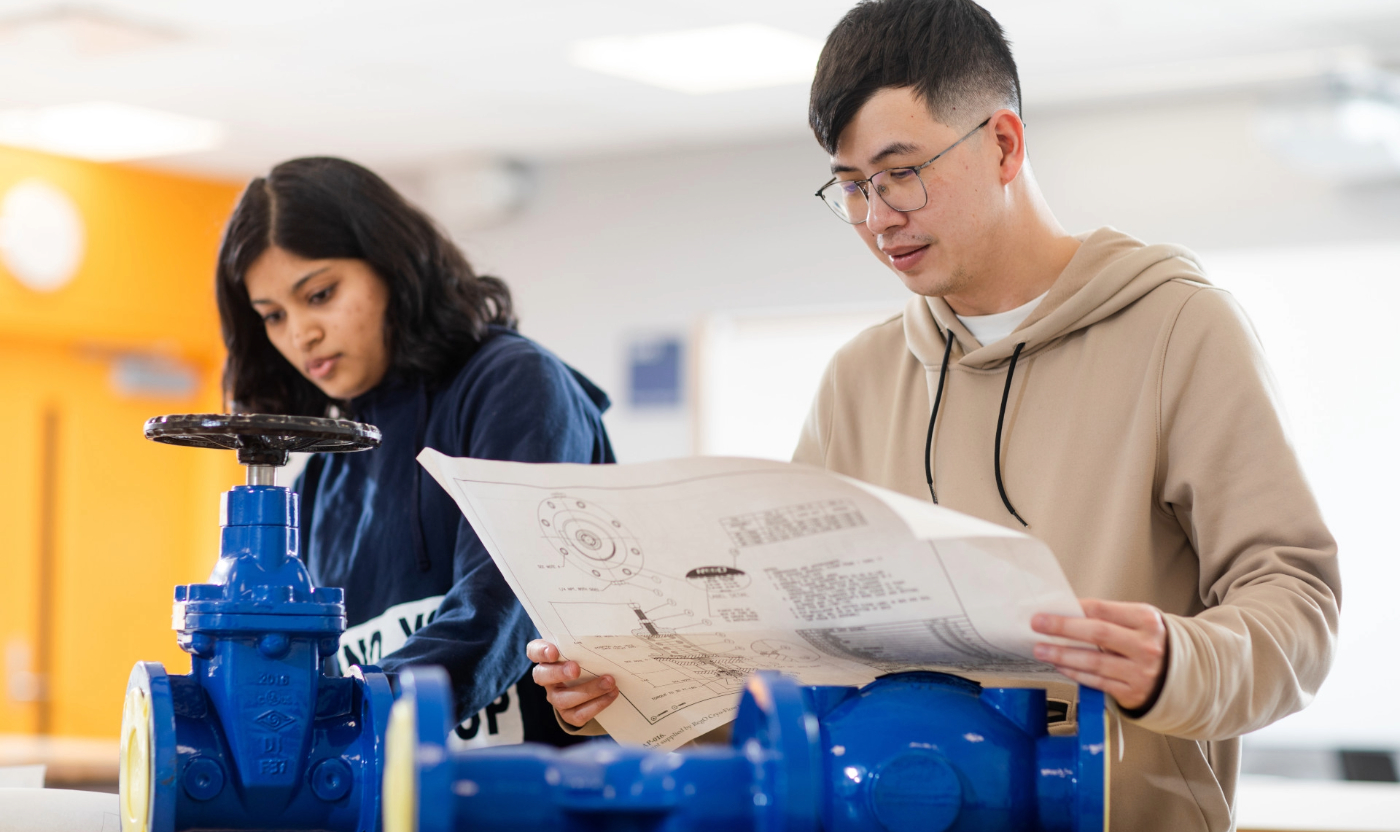 Construction Engineering Technology - NAIT