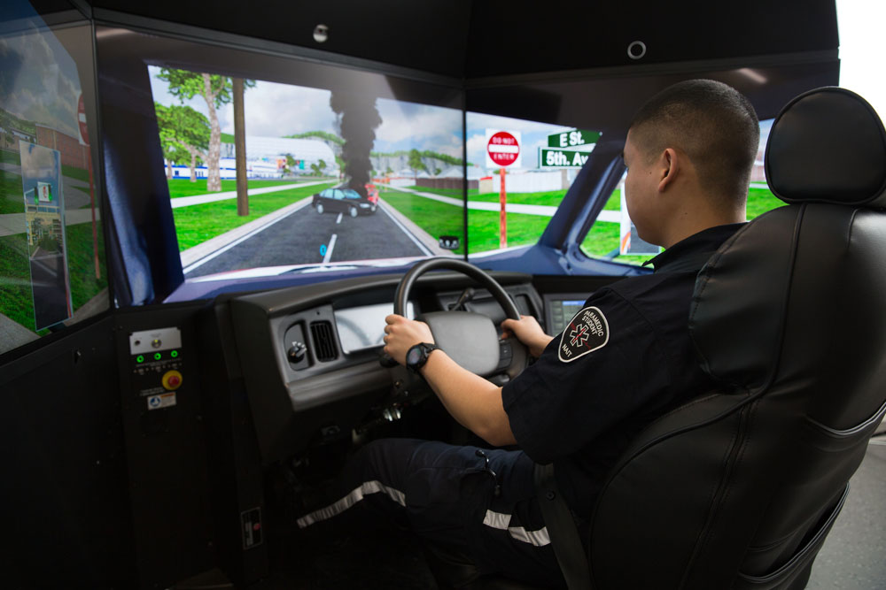 Simulation Technology & Equipment - NAIT