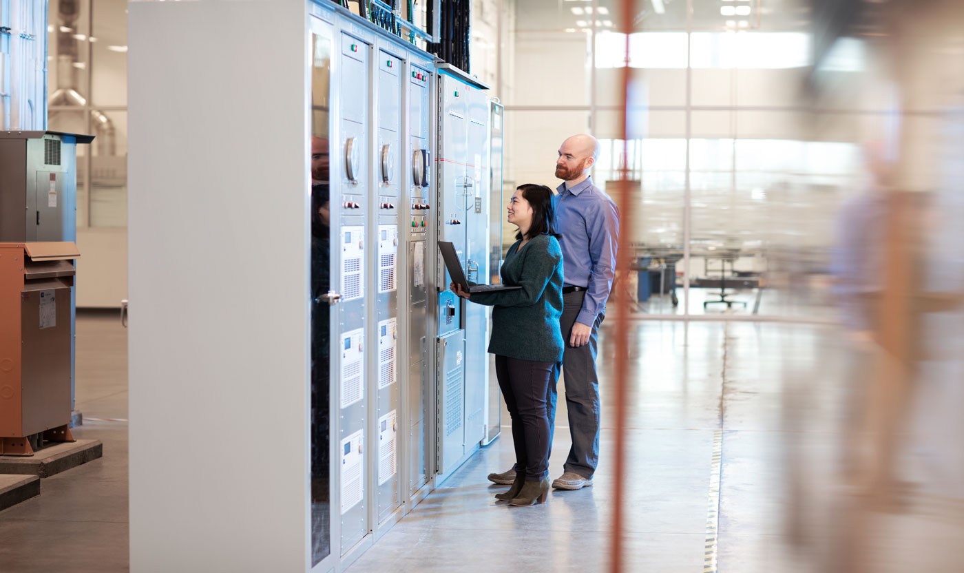 Centre for Grid Innovation - NAIT Applied Research