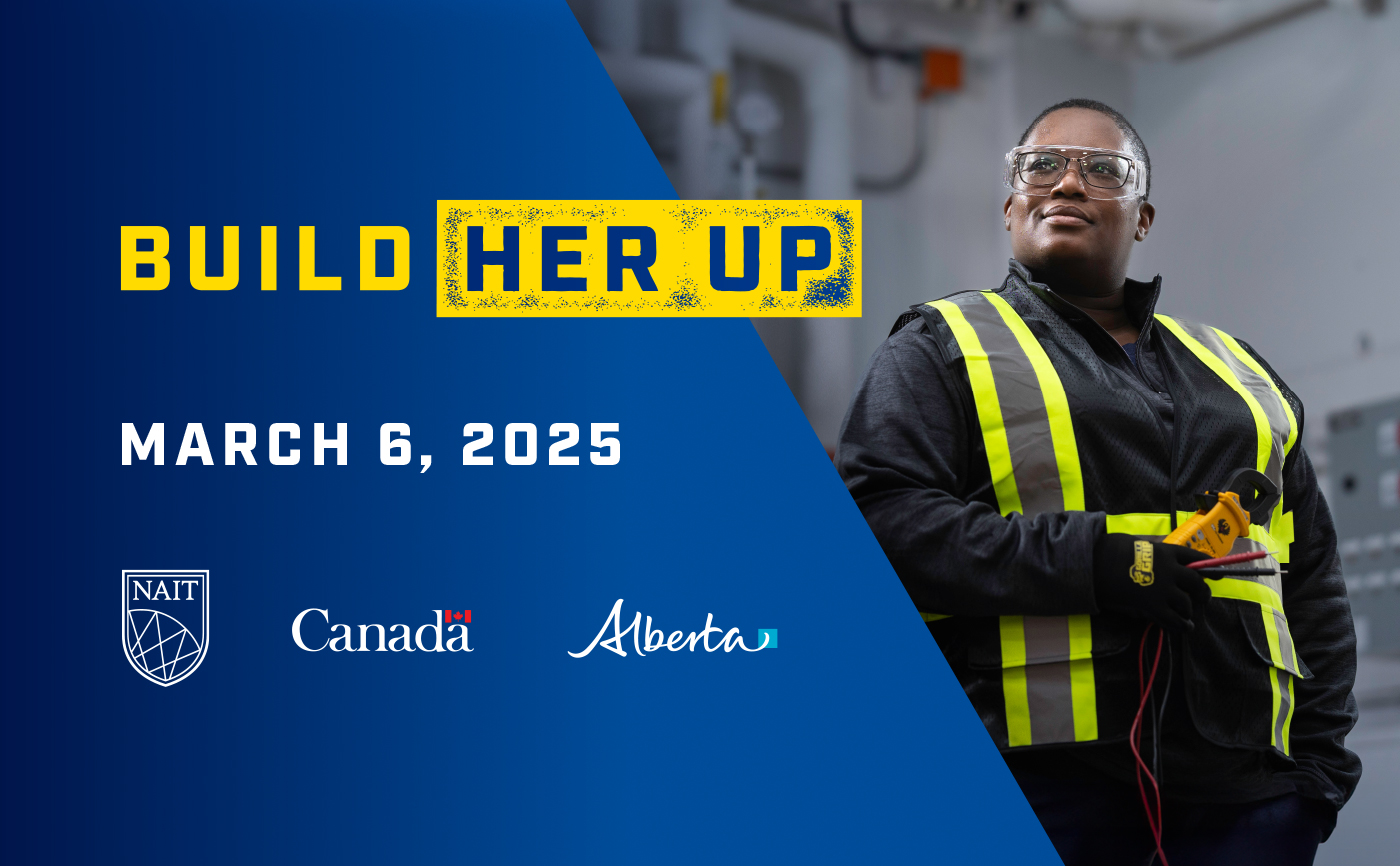 Women Leading and Building Canada’s Future - NAIT