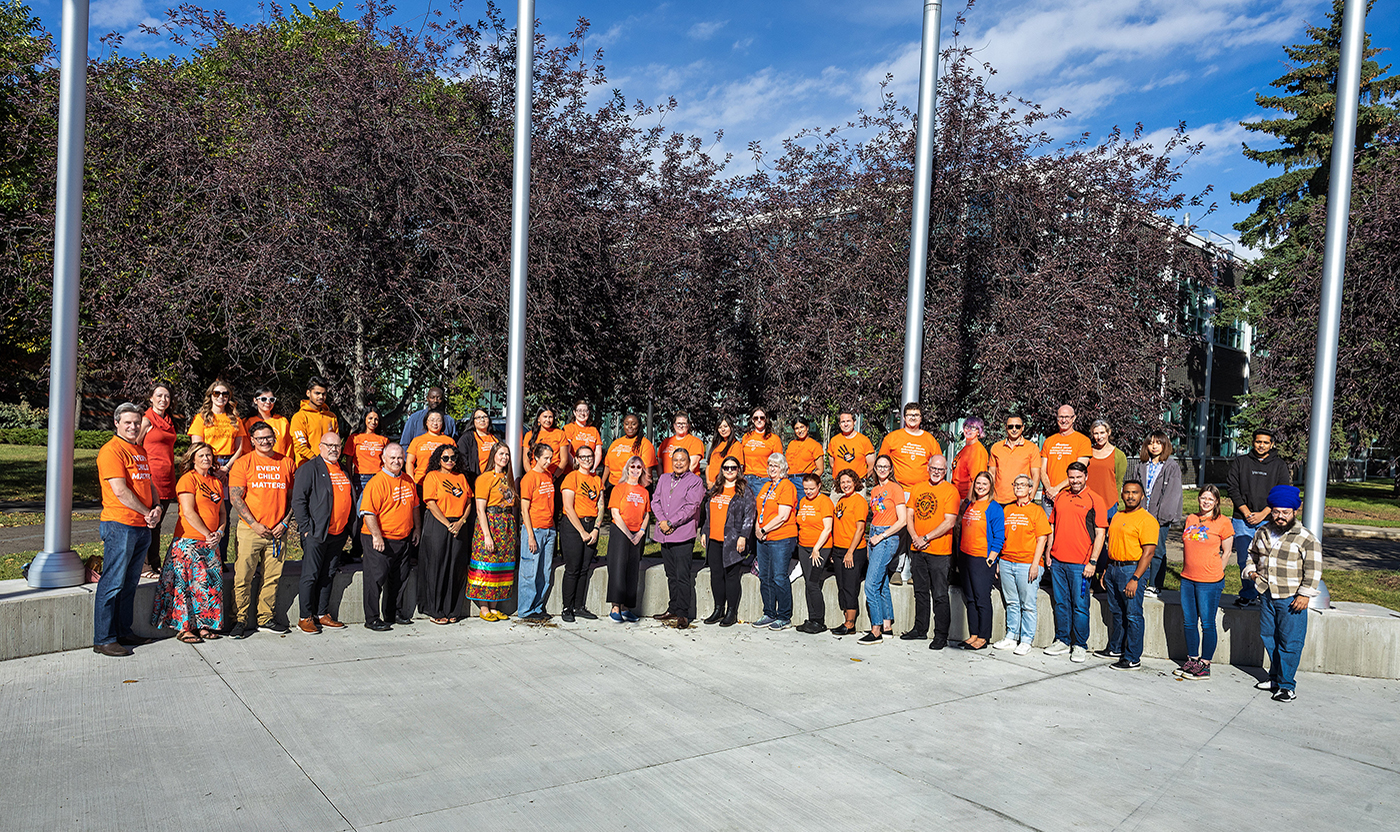 Commemorating the National Day of Truth and Reconciliation - NAIT