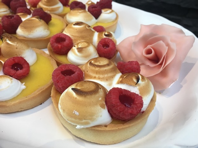 Student Showcase Buffet - Ernest's at NAIT