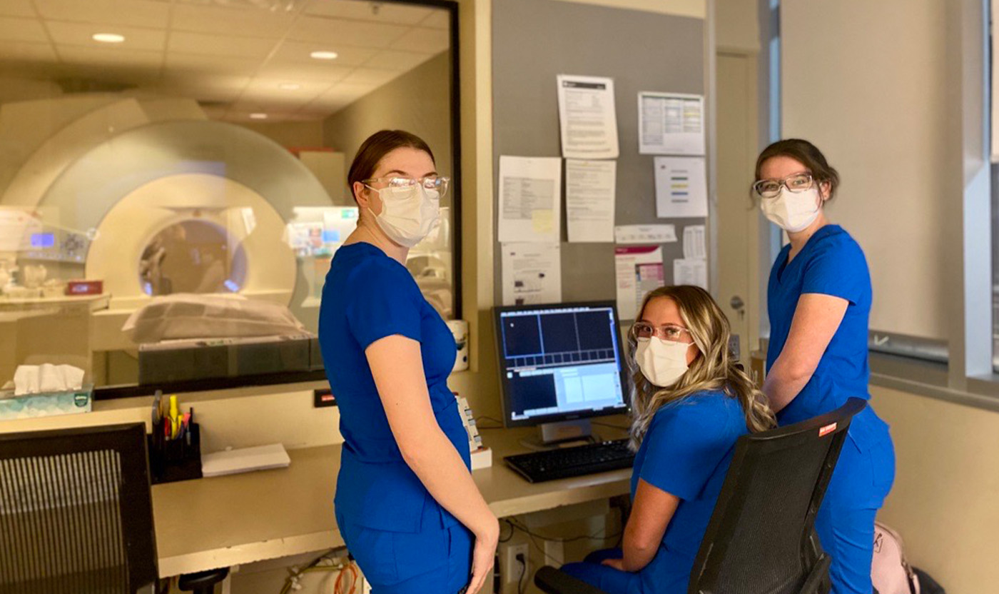 NAIT's MRI students enrich their education through gift-in-kind from ...