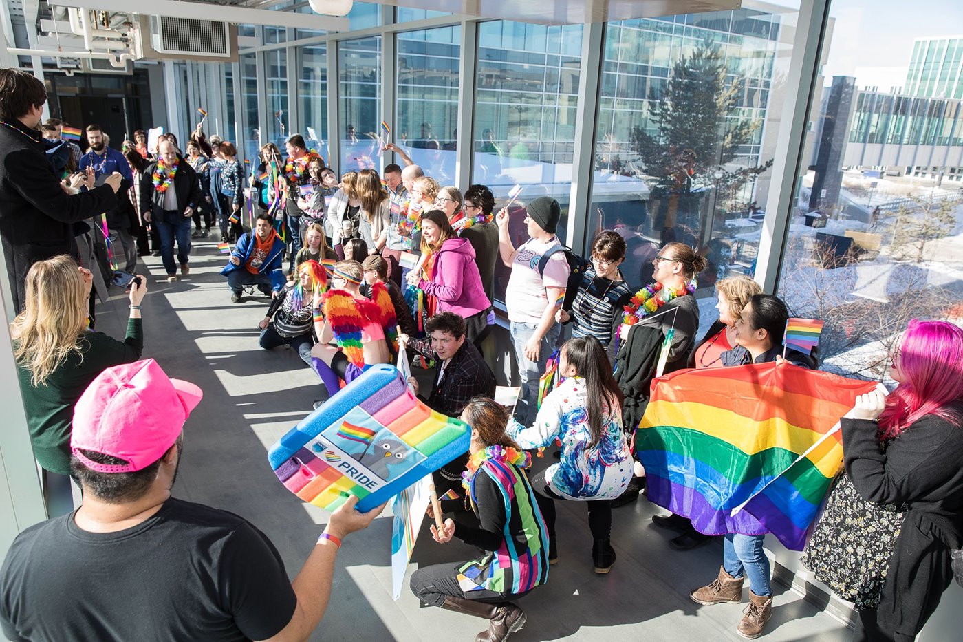 NAIT Pride Week - NAIT