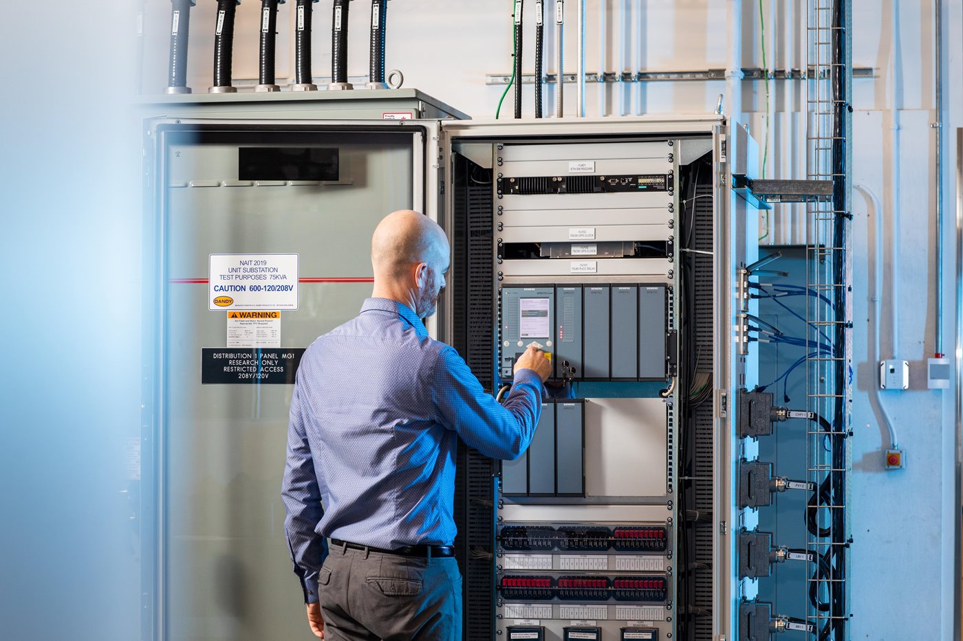 Project Seed Funding in Grid Innovation - NAIT Applied Research
