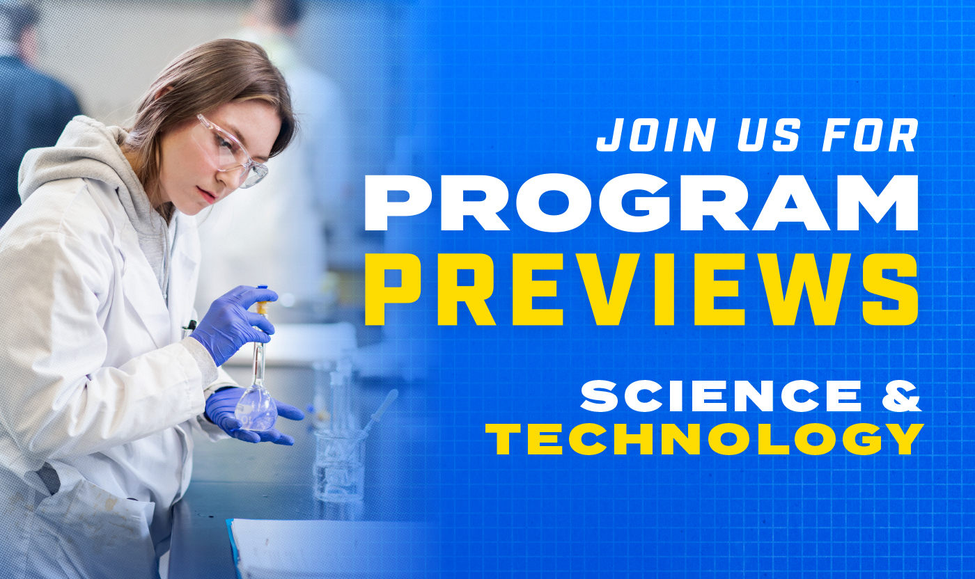 Tours, Events and Info Sessions - NAIT