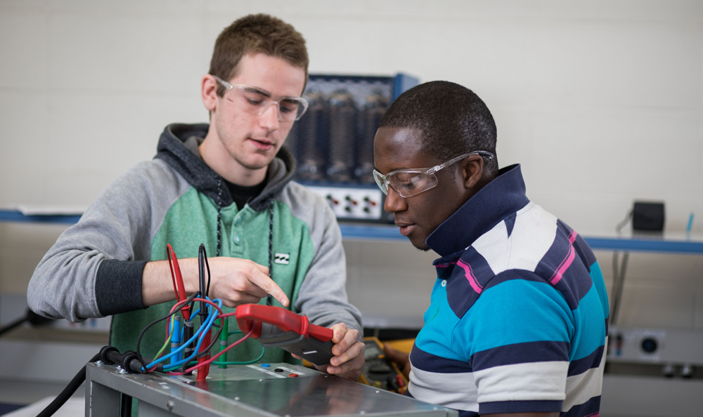 Electronics Engineering Technology - NAIT