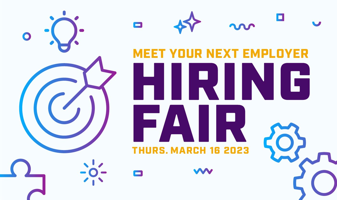 NAIT Hiring Fair - NAIT