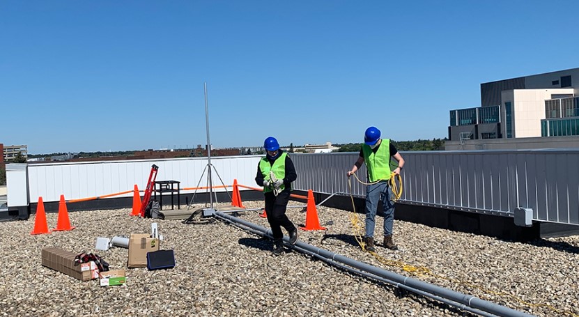 Wireless Systems Engineering Technology - NAIT