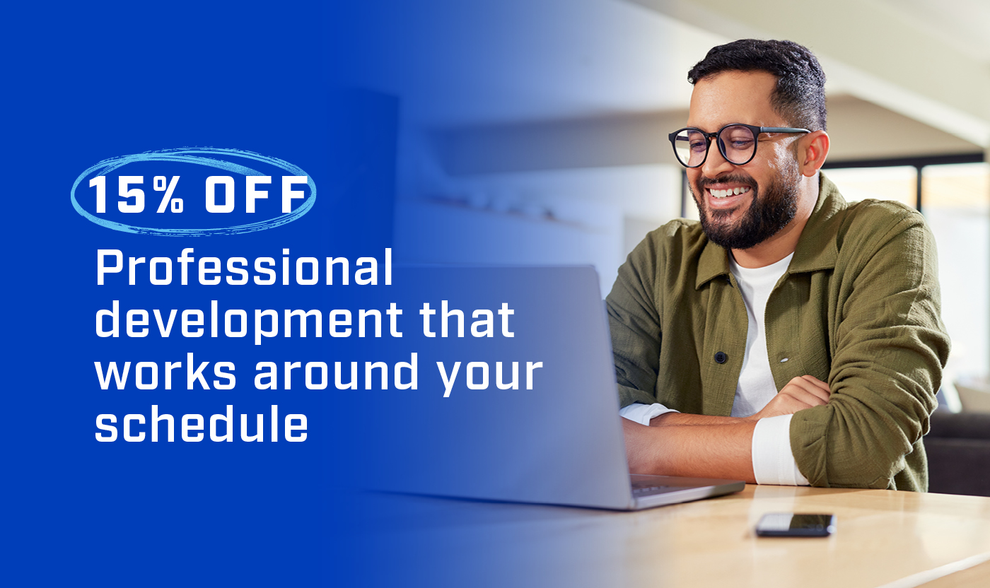 Continuing Education Programs & Courses