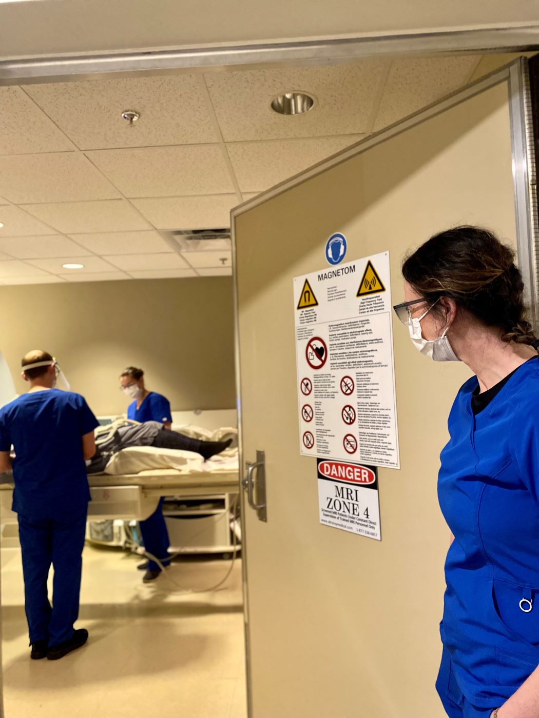 NAIT's MRI students enrich their education through gift-in-kind from ...