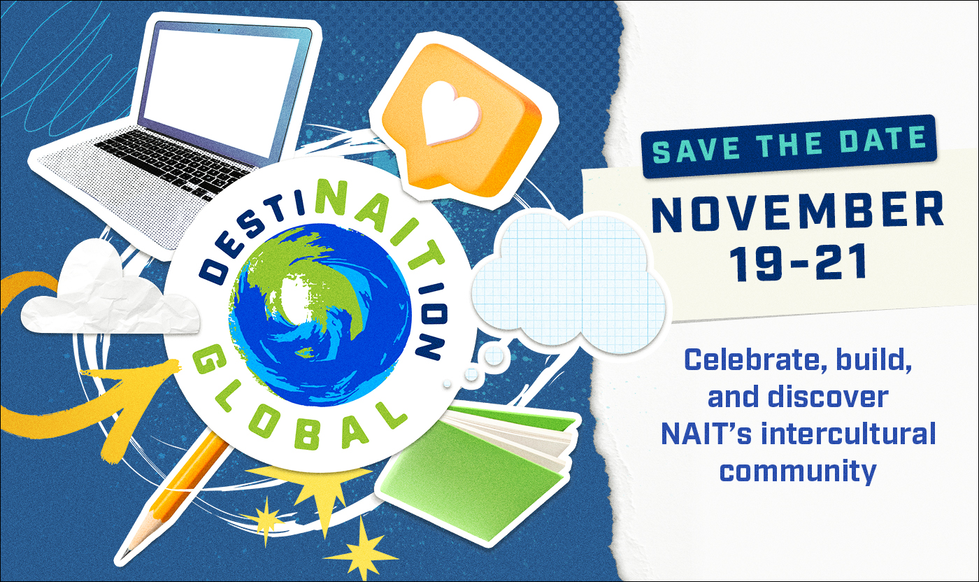 DestiNAITion Global - NAIT