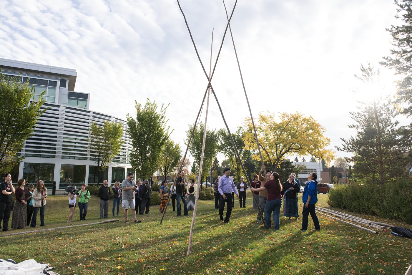 Territorial Land Acknowledgement - NAIT