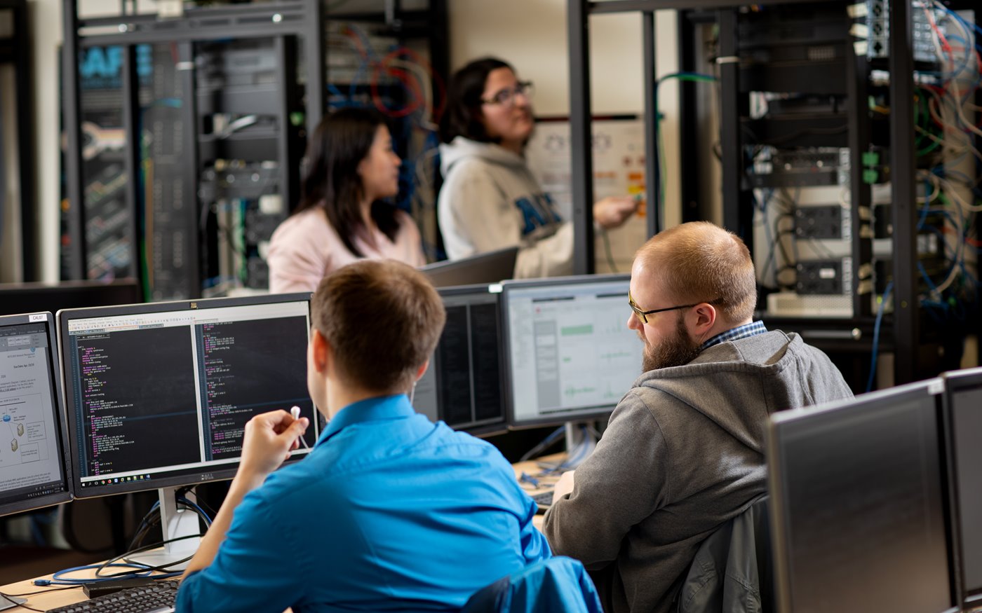 Computer Engineering Technology - NAIT