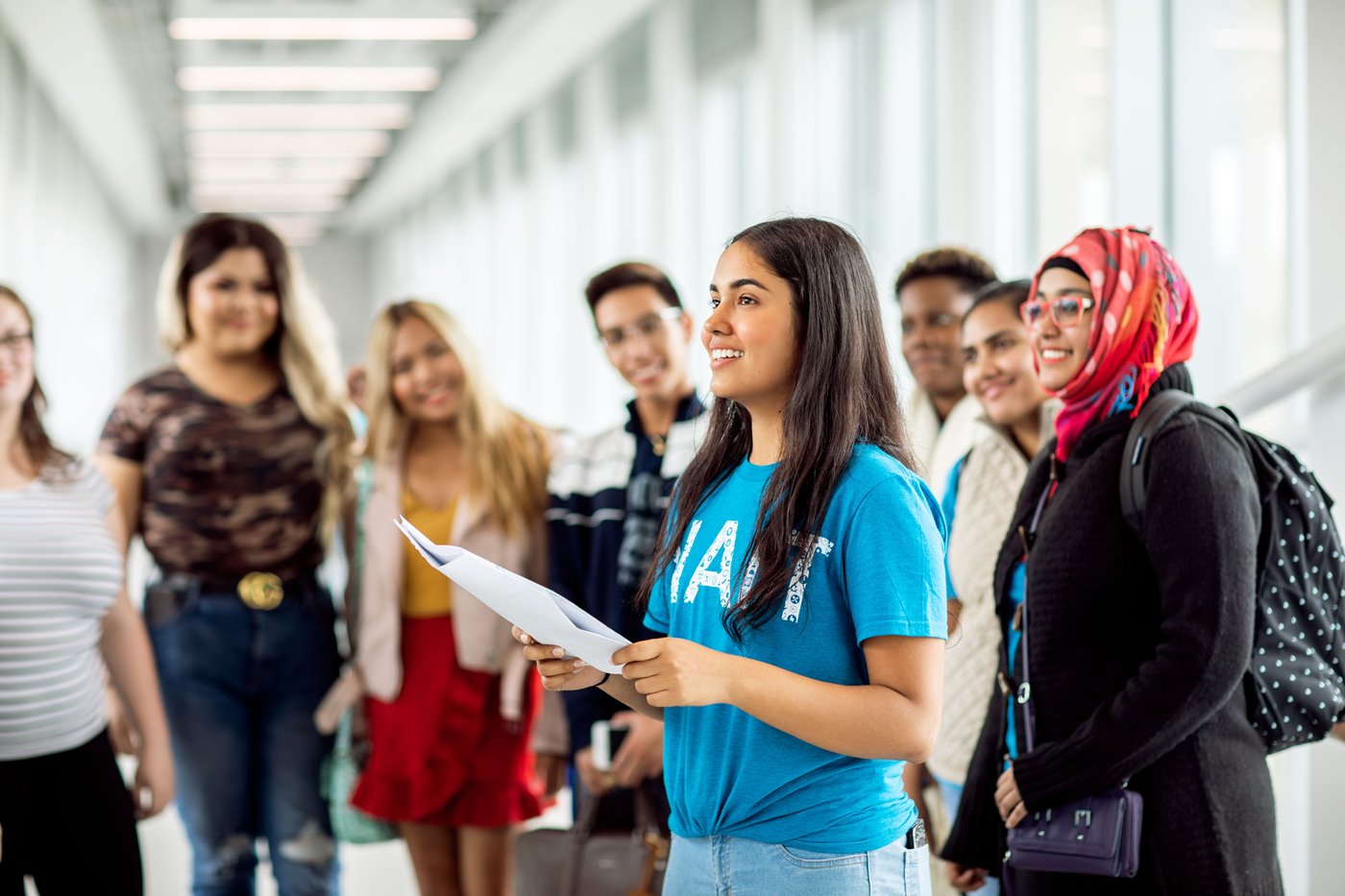 Counsellors, Teachers and Community Organizations - NAIT