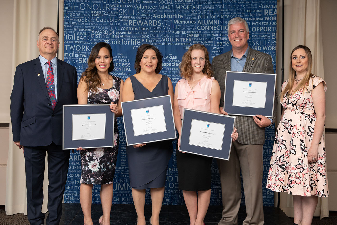 Awards & Recognition - NAIT