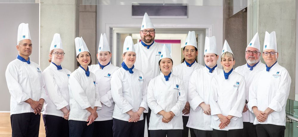 NAIT Olympic Culinary Team - NAIT