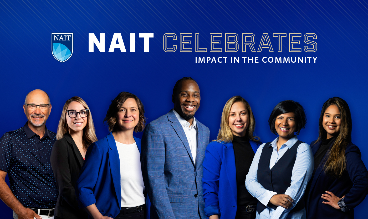 NAIT Celebrates - Giving
