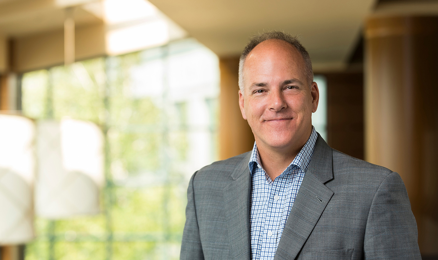 Doug Wotherspoon shares why he gives through NAIT it Forward - Giving