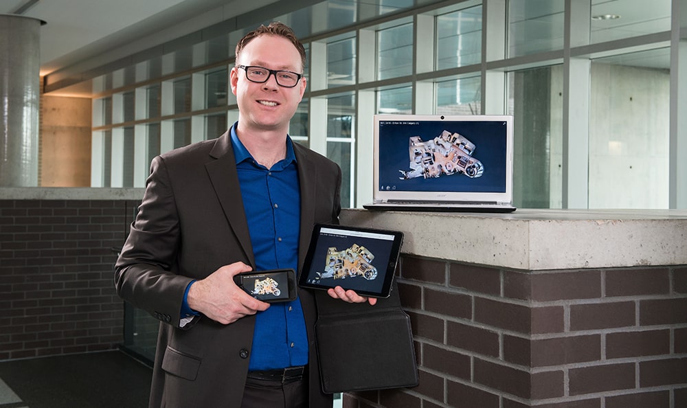 Computer Engineering Technology - NAIT