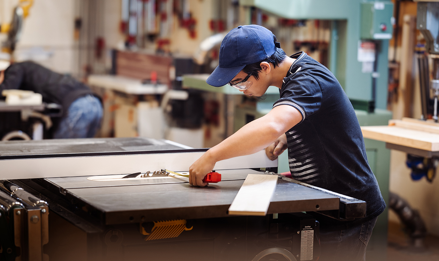 Advanced Skills Centre - NAIT