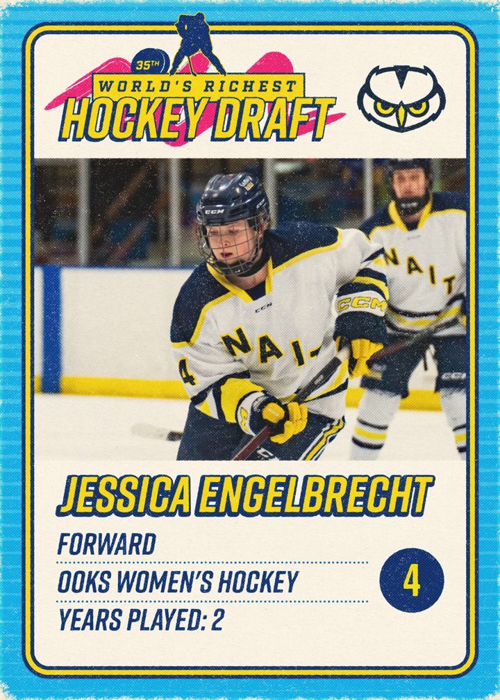 NAIT Hockey Draft - NAIT