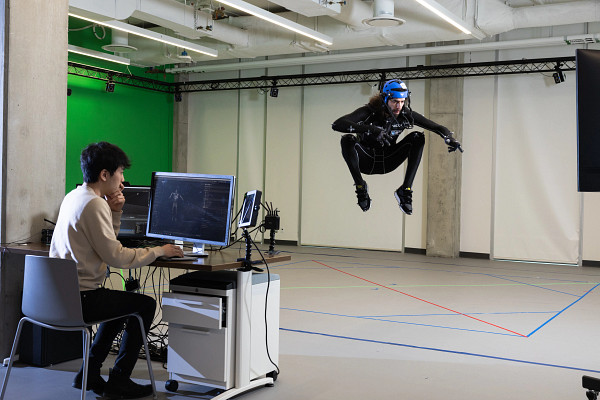 Centre for Data Management and Visualization - NAIT Applied Research