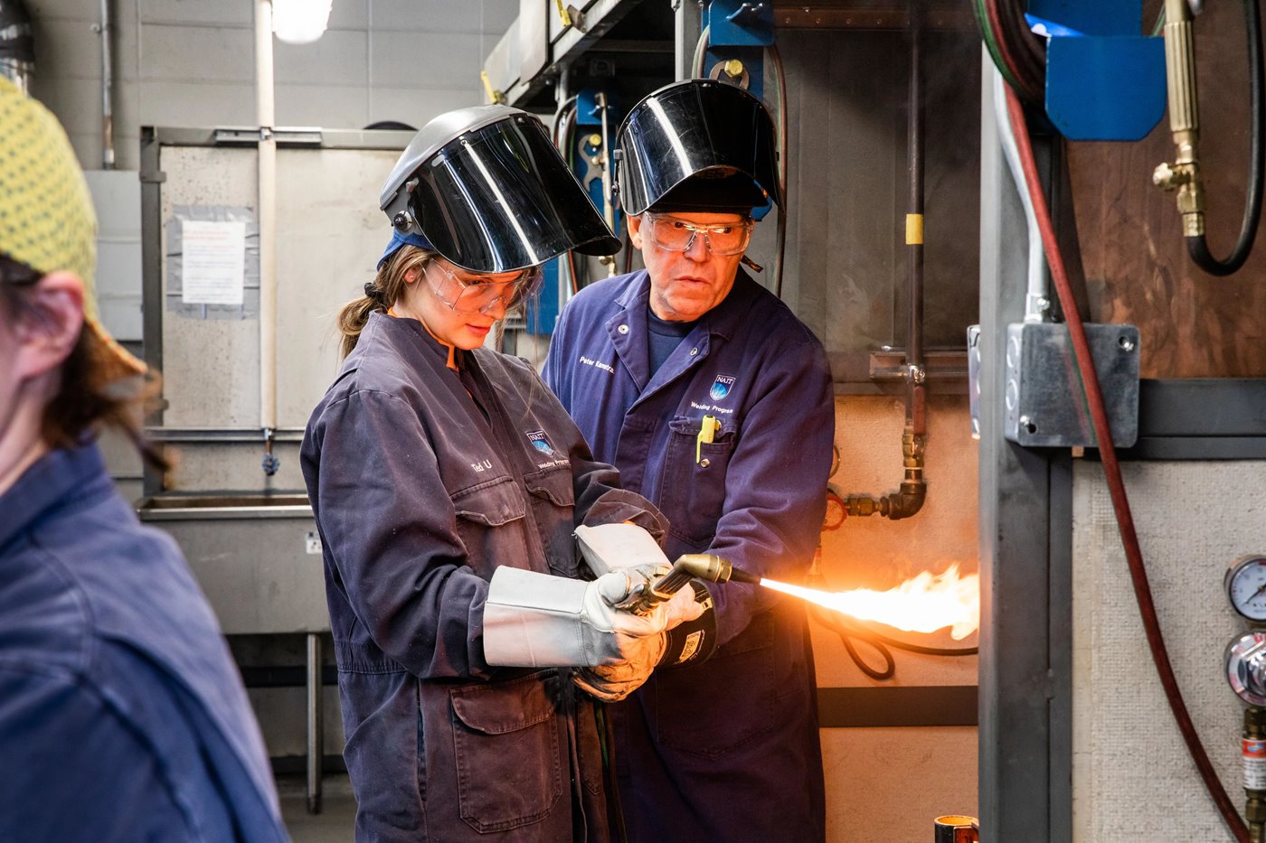 Accelerated Trades Entry Program - NAIT