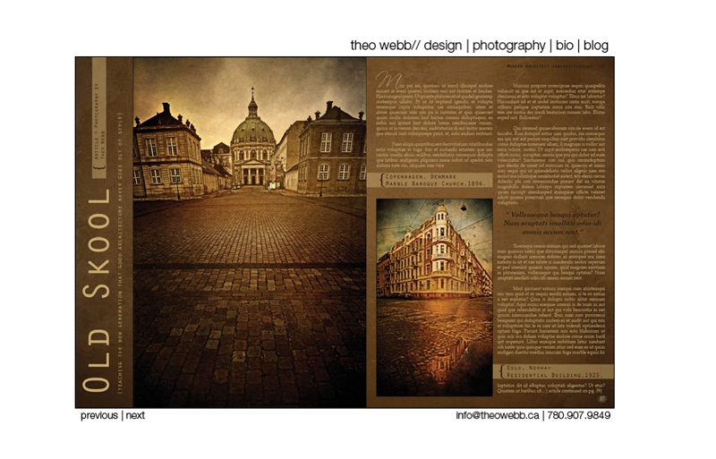 Graphic Communications - NAIT