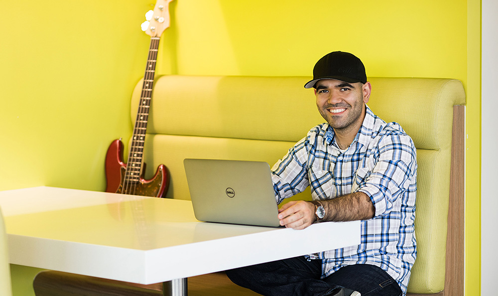 Digital Media and IT-Computer Software Development - NAIT