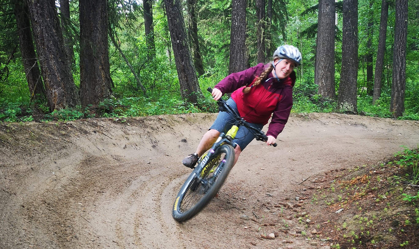 Tenacity exemplified - Giving