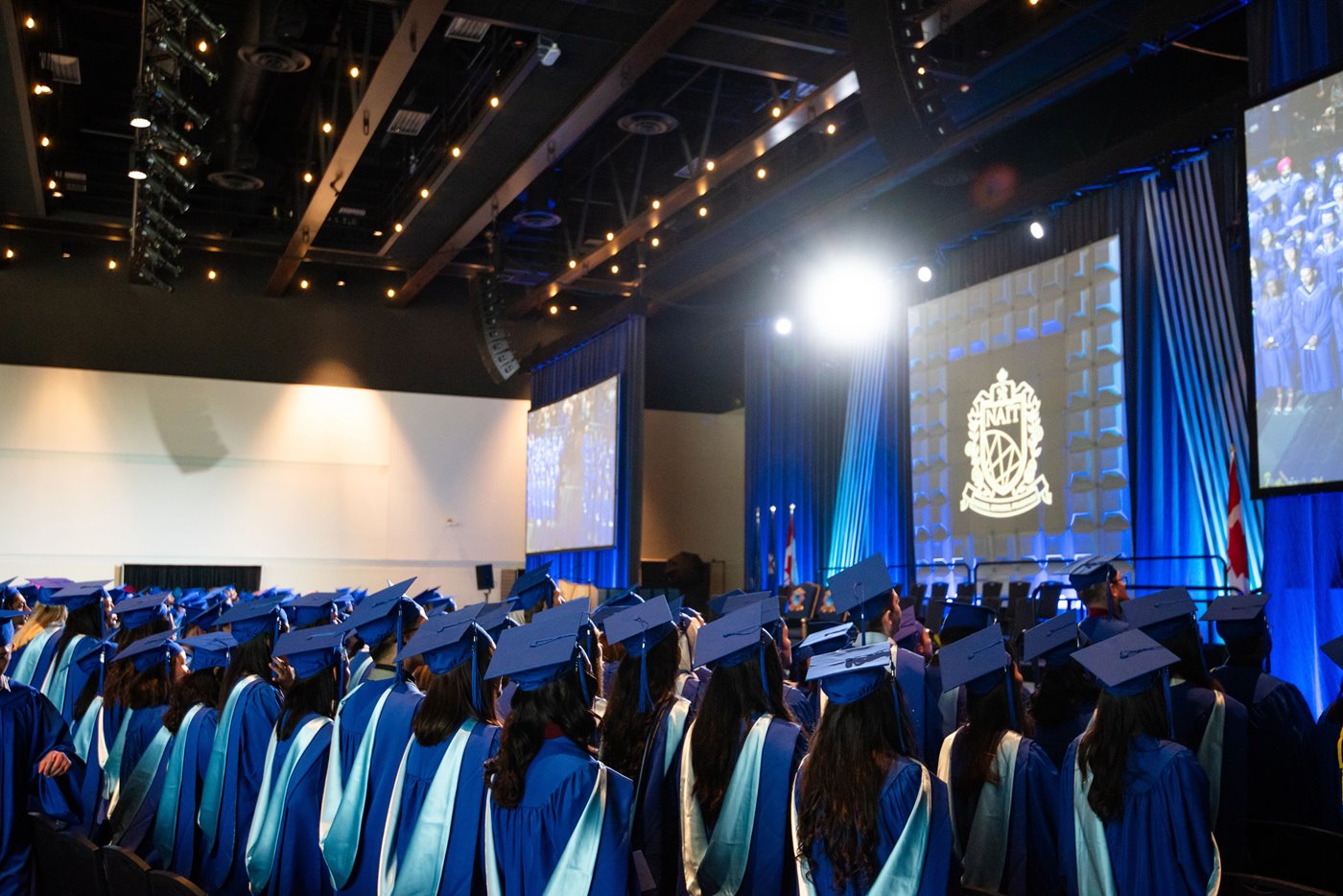 About the Convocation Ceremony - NAIT