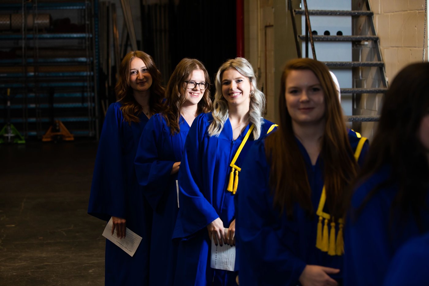 About the Convocation Ceremony - NAIT