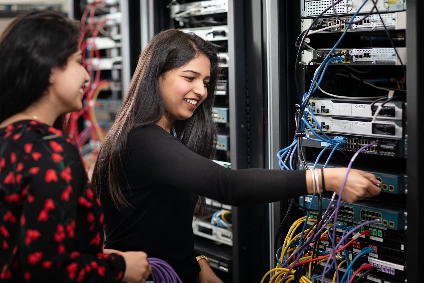 Be future-ready for careers in IT, media, creative or communications - NAIT