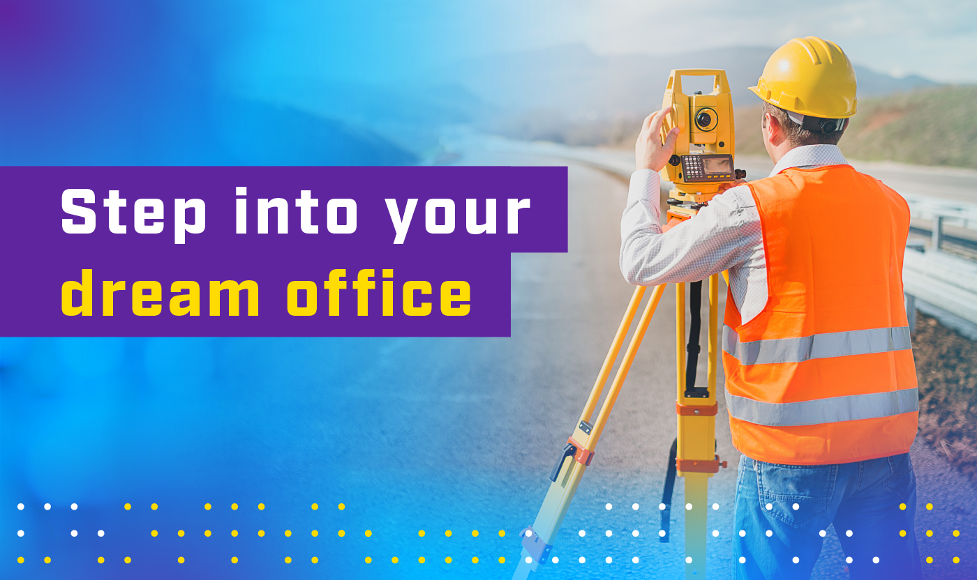 Be future ready for Geomatics Engineering Technology - NAIT