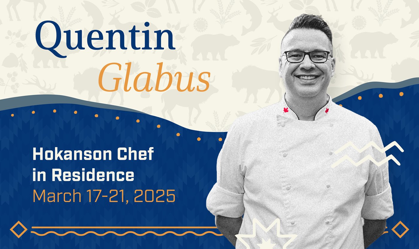 Chef in Residence - NAIT