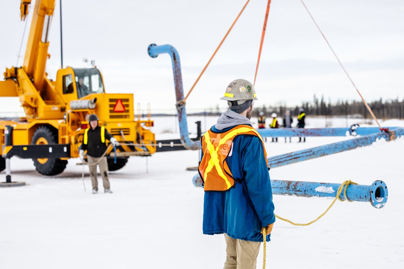 Skills Alberta - Crane and Hoist Operator - NAIT